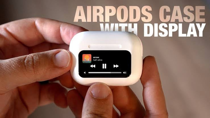 Display AirPods High Quality Music sound – SK Imported Collections